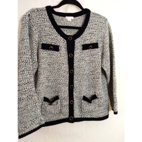 Xhilaration | Jackets & Coats | Sale 5 For 55 Xhilaration Knit Jacket ...